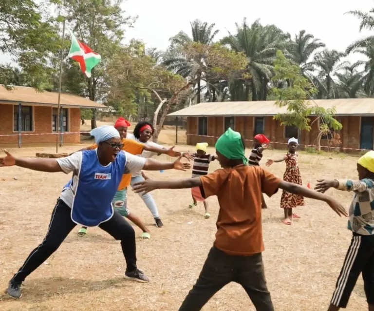 War Child: Using Data to Help Children in Conflict Zones… | Templeton ...