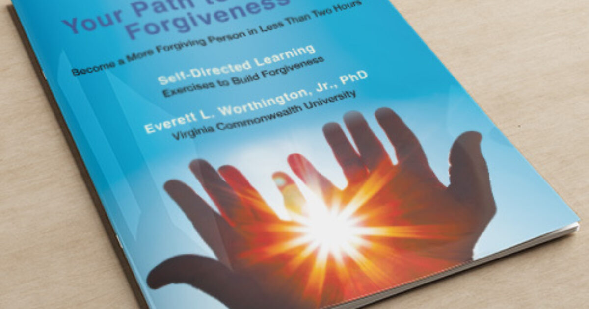 Building More Forgiving Communities around the Globe… | Templeton World ...