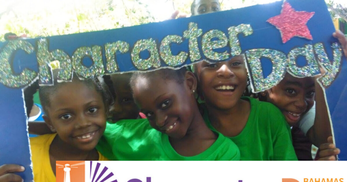 Character Day Bahamas | Templeton World Charity Foundation, Inc.